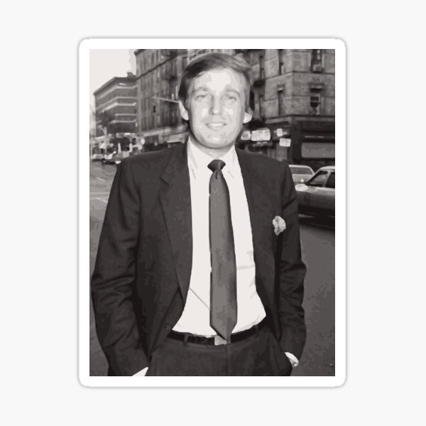 "The Don" Sticker for Sale by TiliFaiva | Redbubble