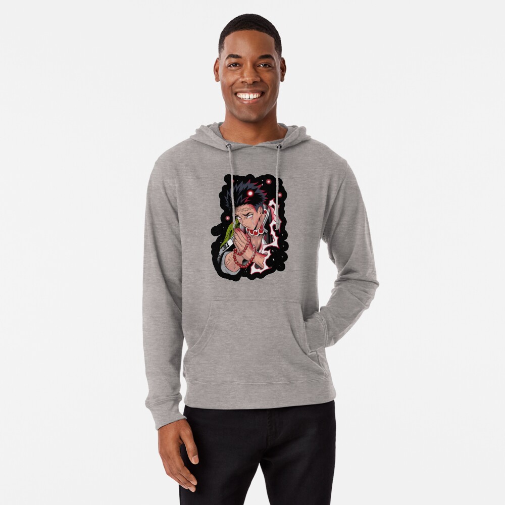 "Gyomei Himejima" Sticker by JeeanbillSart | Redbubble