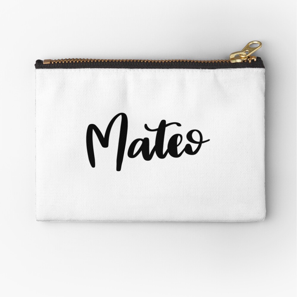 "Mateo" Sticker for Sale by ellietography | Redbubble