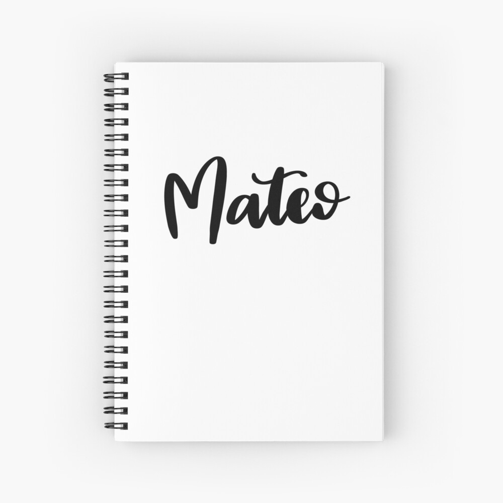 "Mateo" Sticker for Sale by ellietography | Redbubble