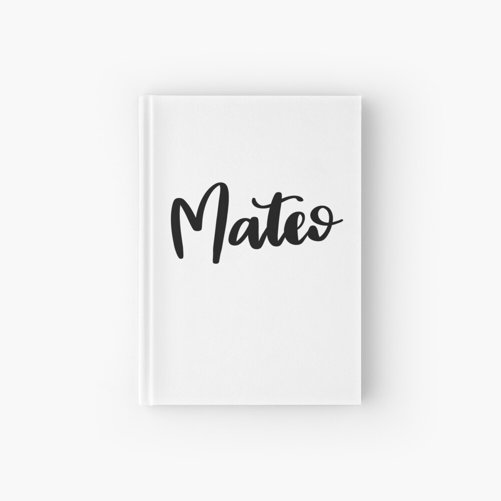 "Mateo" Sticker for Sale by ellietography | Redbubble