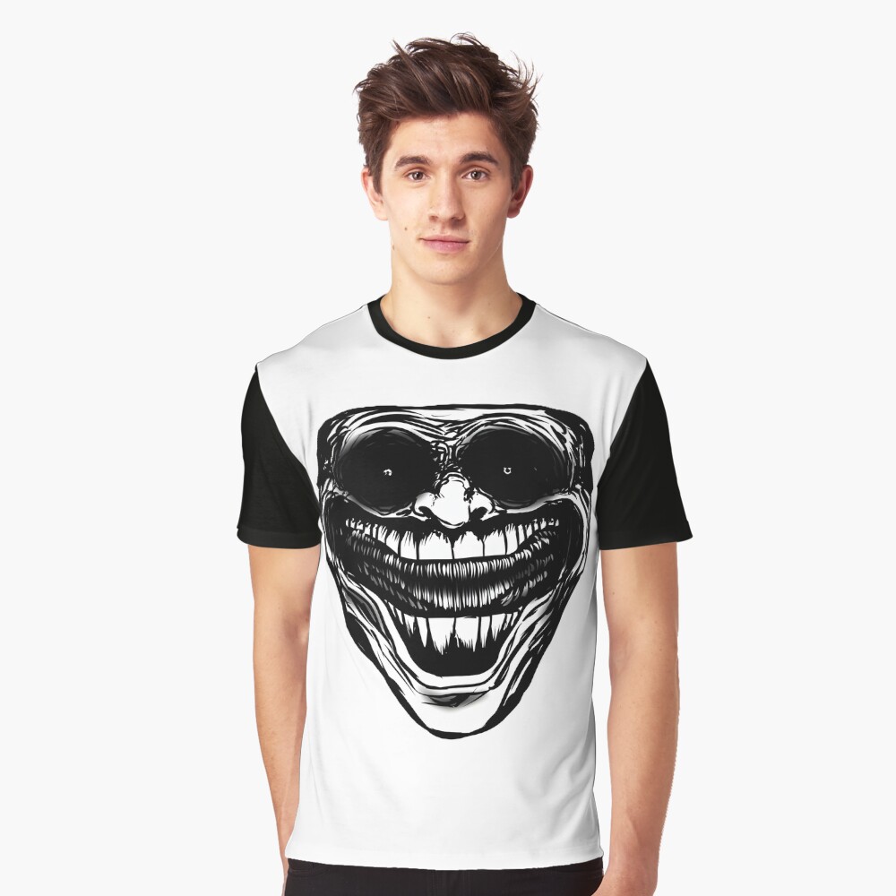 "sigma troll face " Sticker for Sale by Laktoze | Redbubble