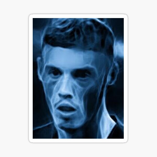 "Cole Palmer" Sticker for Sale by Football Nomad | Redbubble