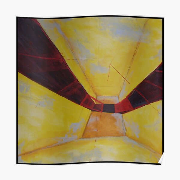 Displacement Posters | Redbubble