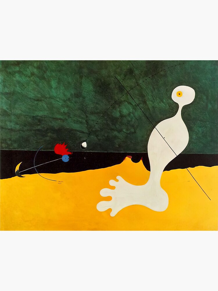 "artist joan miro, joan miro art, joan miro paintings, joan miro works ...