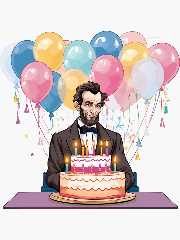 Abraham Lincoln Birthday Meme
