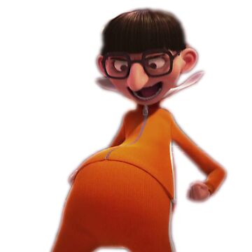 "Vector "Oh Yeah" Despicable Me" Sticker for Sale by X X | Redbubble