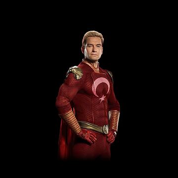 "Turkish Homelander (Transparent Background)" Sticker for Sale by ...