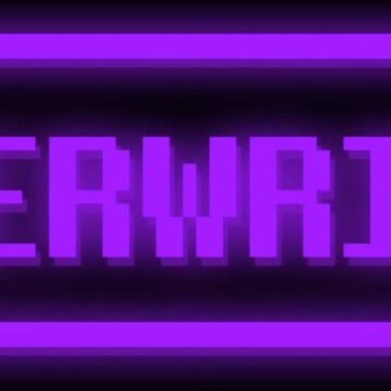 "OVERWRITE - Xtale Underverse Text Box Button" Sticker for Sale by godscourtjester | Redbubble