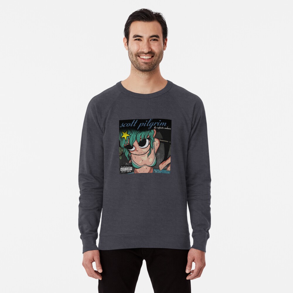 "Scott Pilgrim x Deftones" Sticker for Sale by RichPeregrina26 | Redbubble