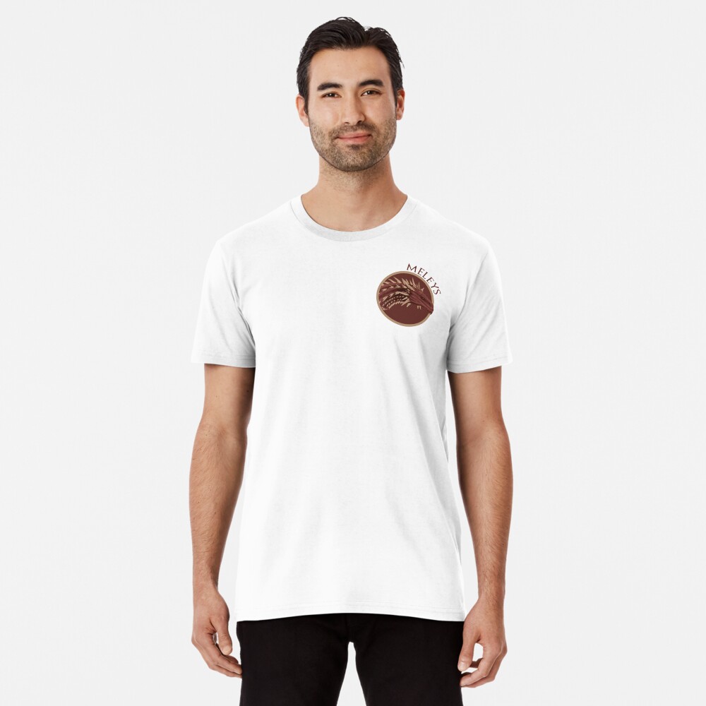 "Meleys - House of the Dragon (Rhaenys Targaryen Dragon)" Sticker for ...