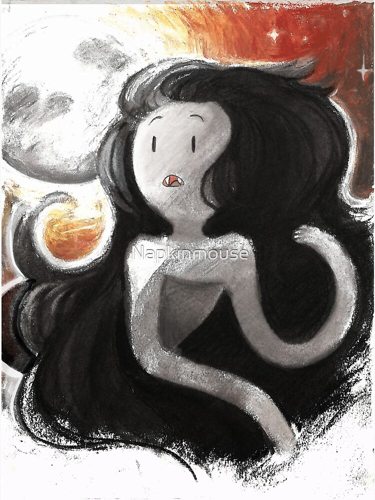 Marceline Premium Matte Vertical Poster sold by Brian Johnston | SKU ...