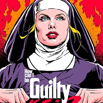 "The Guilty" Poster for Sale by butcherbilly | Redbubble