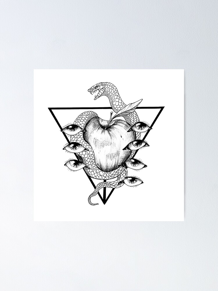 "Seele" Poster by willyumkdot | Redbubble