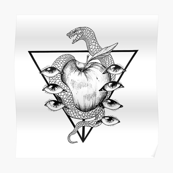 "Seele" Poster by willyumkdot | Redbubble