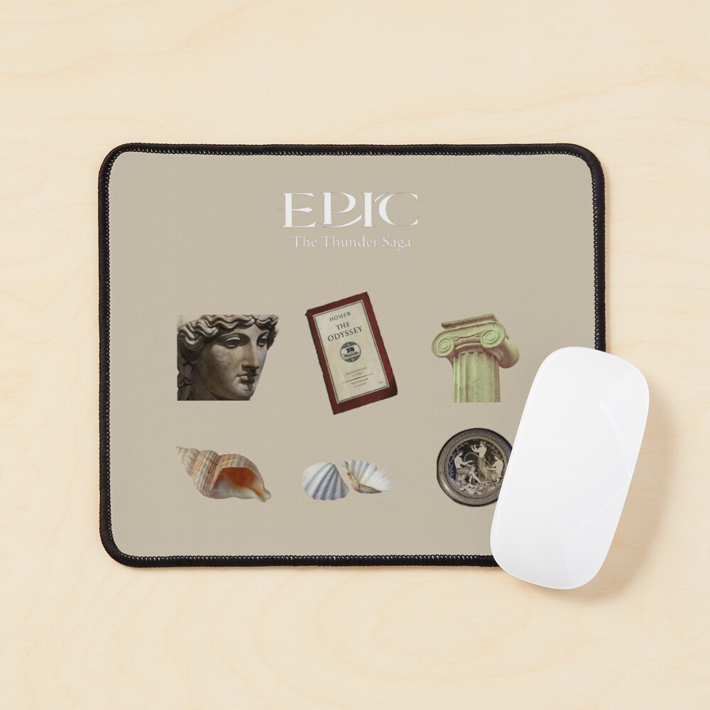 "Epic the musical sticker pack" Sticker for Sale by utopianmyricae ...