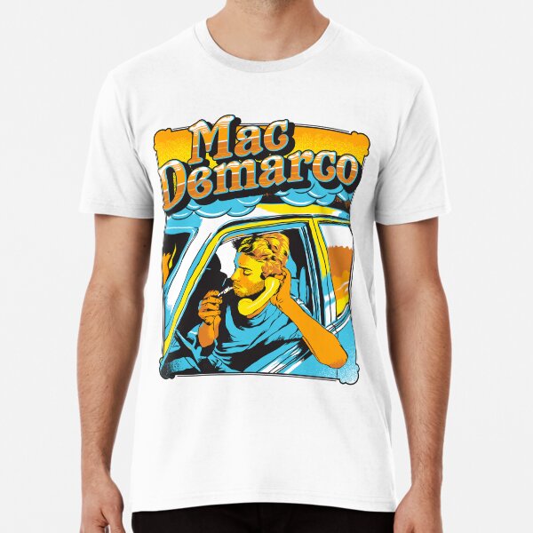 Mac Demarco T-Shirts | Redbubble