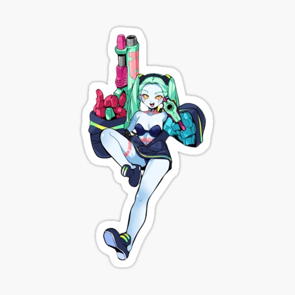 "cyberpunk edgerunners｜rebecca cyberpunk｜Rebecca Cyberpunk edgerunners ...