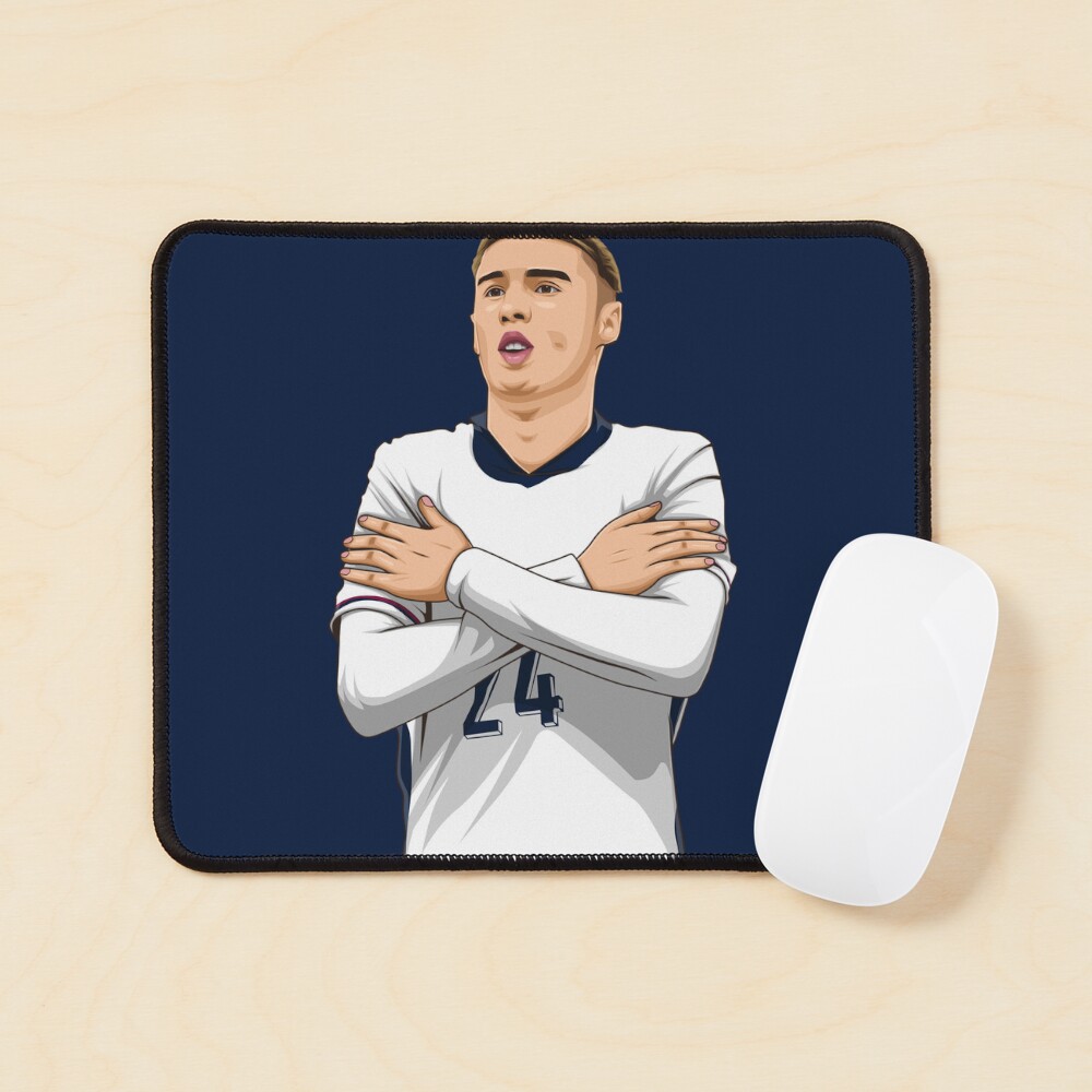 "Cole Palmer" Sticker for Sale by Aldduardo | Redbubble