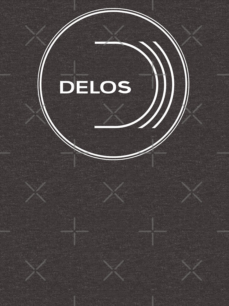 "Delos inc." Essential T-Shirt for Sale by hopography | Redbubble