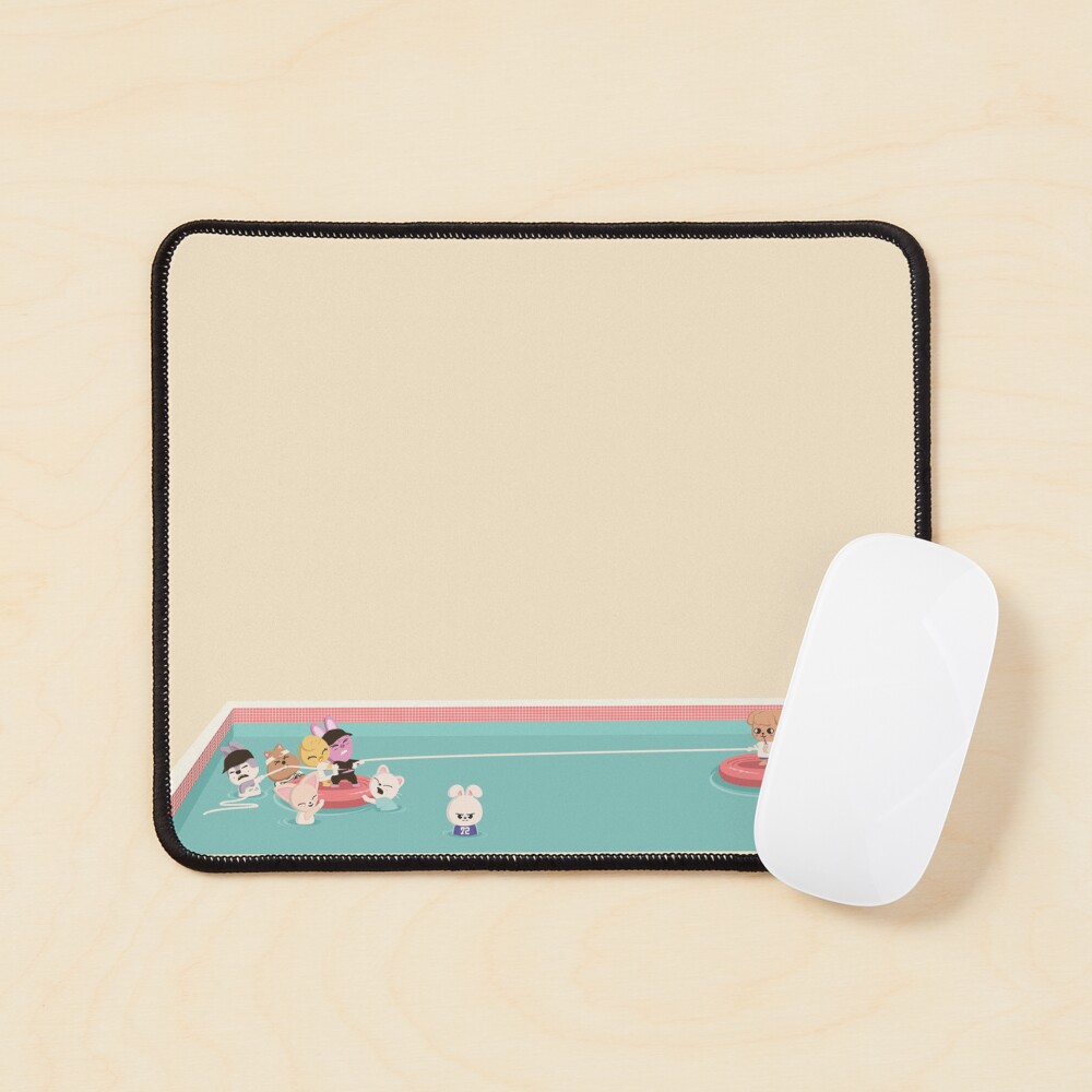 "Stray Kids SKZOO Pool" Poster for Sale by imsofandom | Redbubble