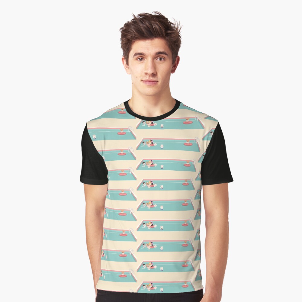 "Stray Kids SKZOO Pool" Poster for Sale by imsofandom | Redbubble