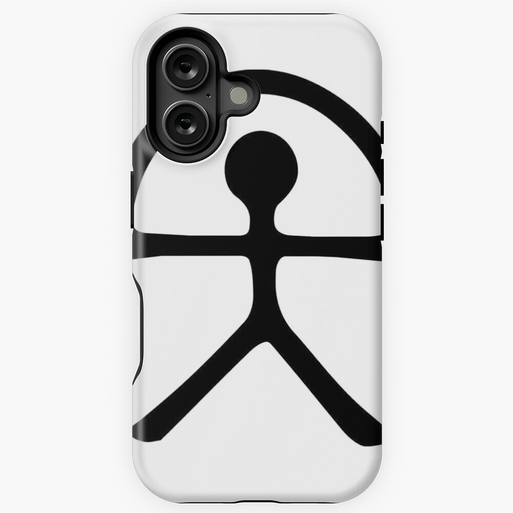 "Indalo Man - Almeria - Spain" Sticker for Sale by SpainBuddy | Redbubble