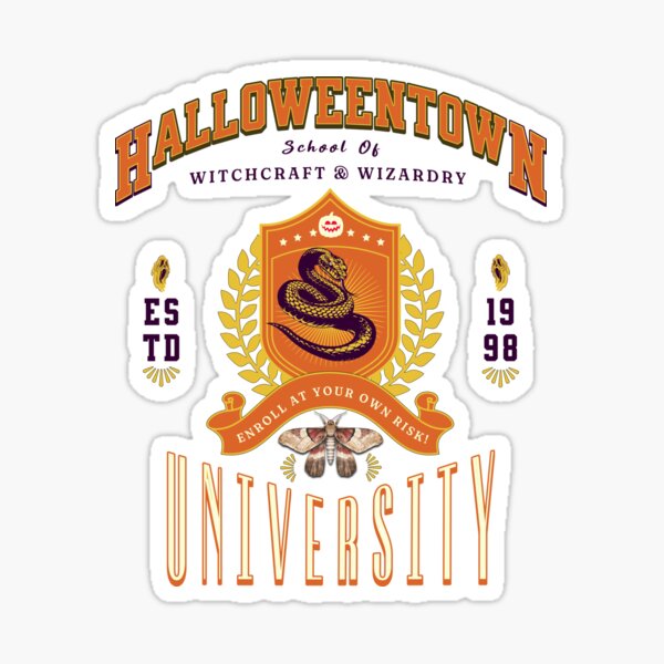 Halloweentown Merch & Gifts for Sale | Redbubble