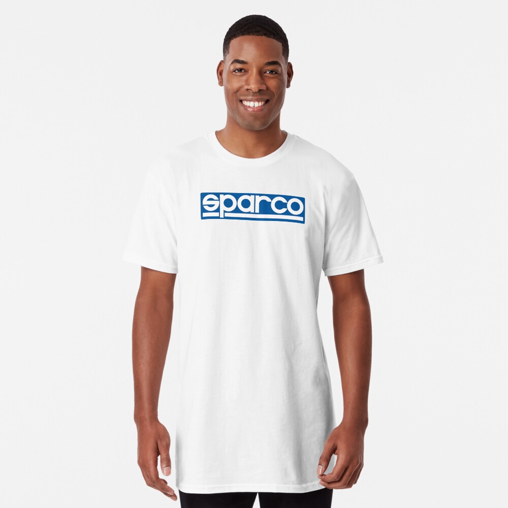 "sparco logo" Sticker for Sale by ssibien | Redbubble