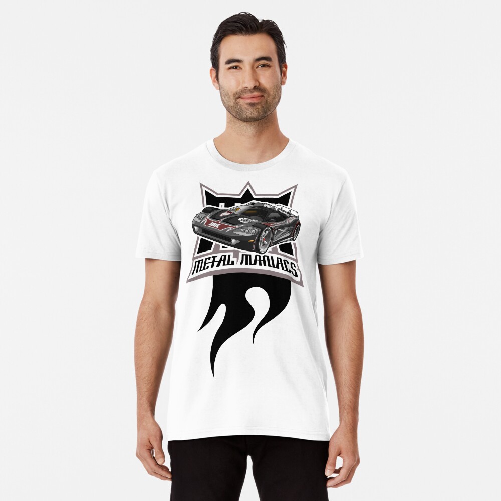 "Spinebuster AcceleRacers" Sticker by M1guel-M4rtinez | Redbubble