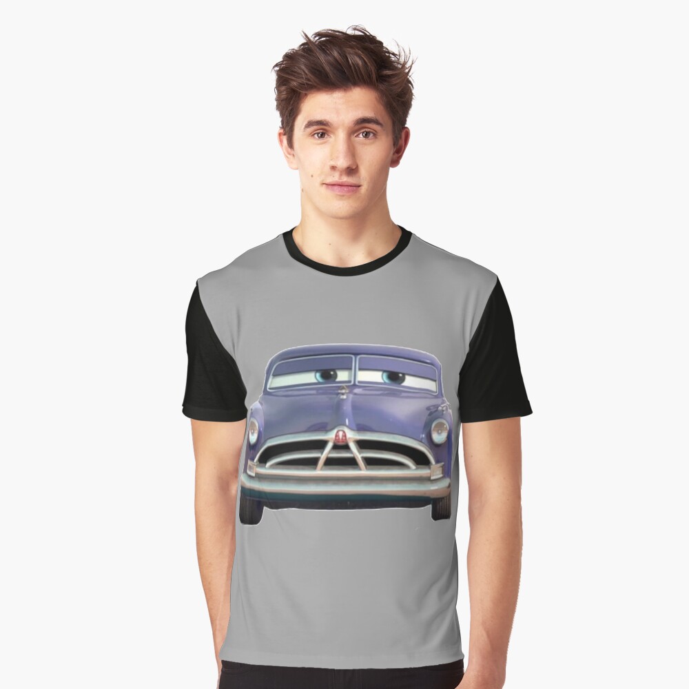 " Doc Hudson" Sticker for Sale by wearecarlovers- | Redbubble