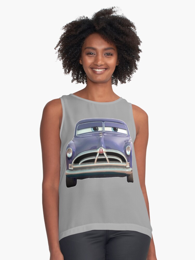 " Doc Hudson" Sticker for Sale by wearecarlovers- | Redbubble