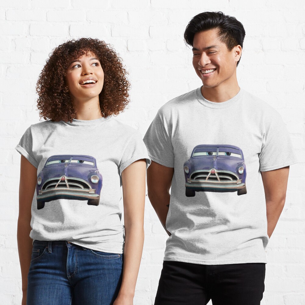 " Doc Hudson" Sticker for Sale by wearecarlovers- | Redbubble