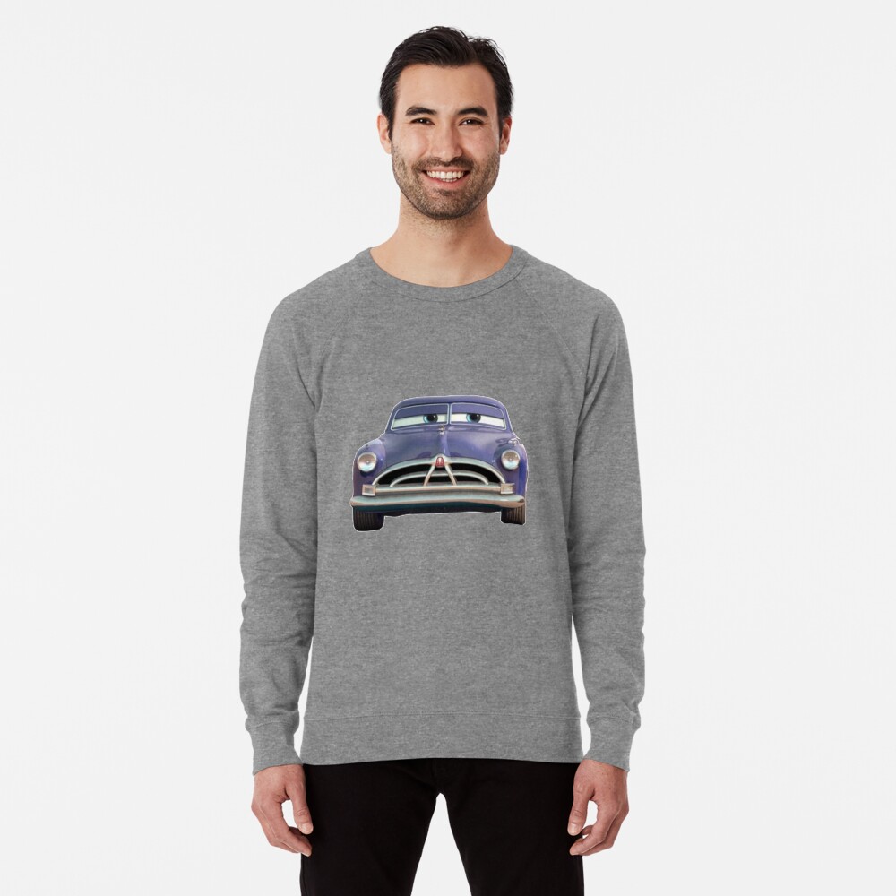 " Doc Hudson" Sticker for Sale by wearecarlovers- | Redbubble