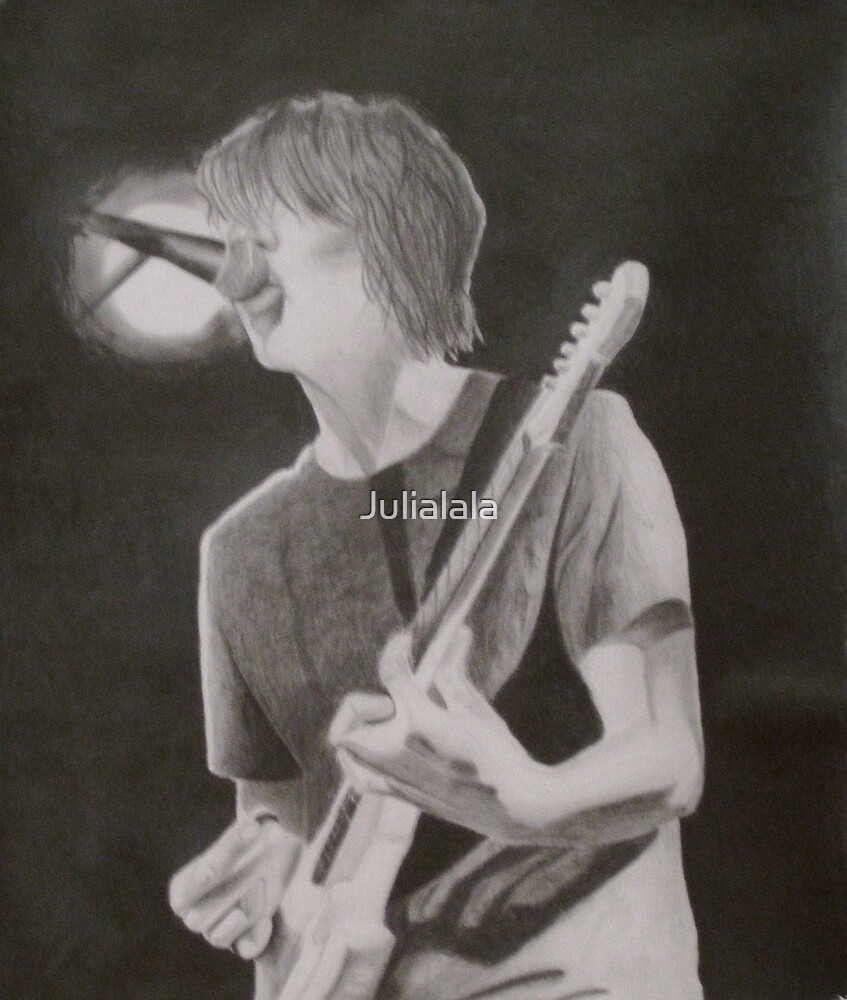 "Charlie Stone" by Julialala | Redbubble