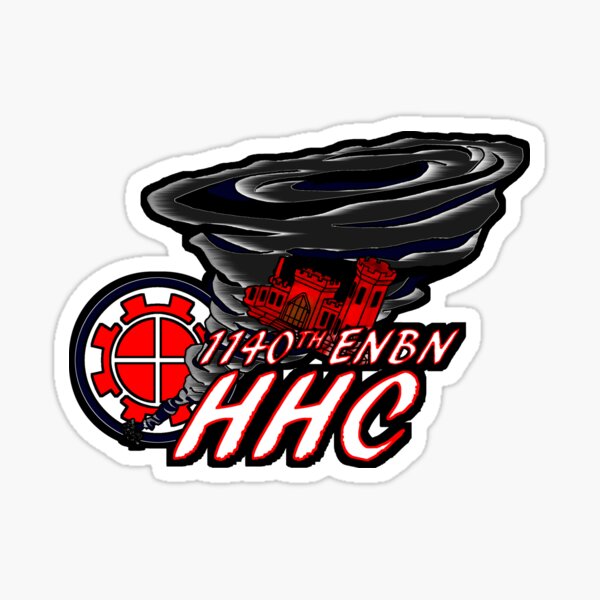 "Tornado soldiers" Sticker for Sale by Justinsevier91 | Redbubble