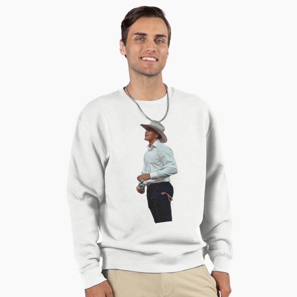 "Reece Walsh cowboy hat" Sticker for Sale by sarahhelizz | Redbubble