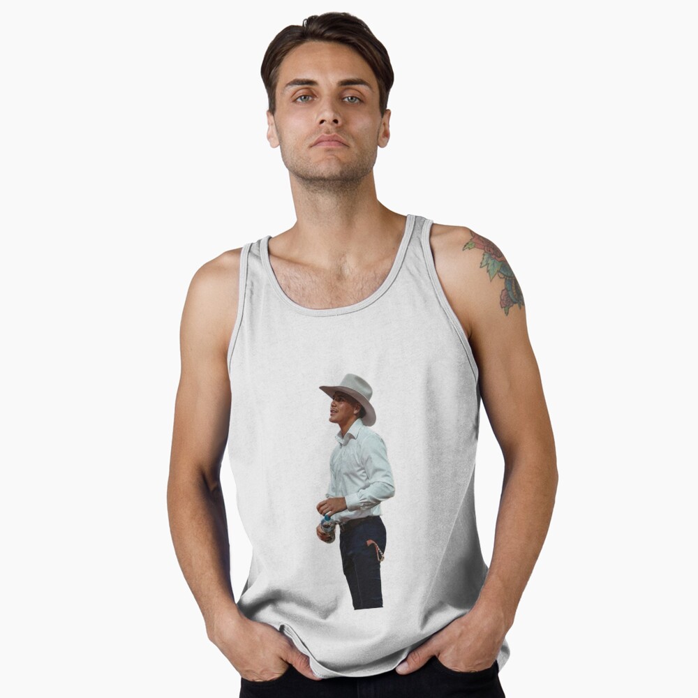 "Reece Walsh cowboy hat" Sticker for Sale by sarahhelizz | Redbubble