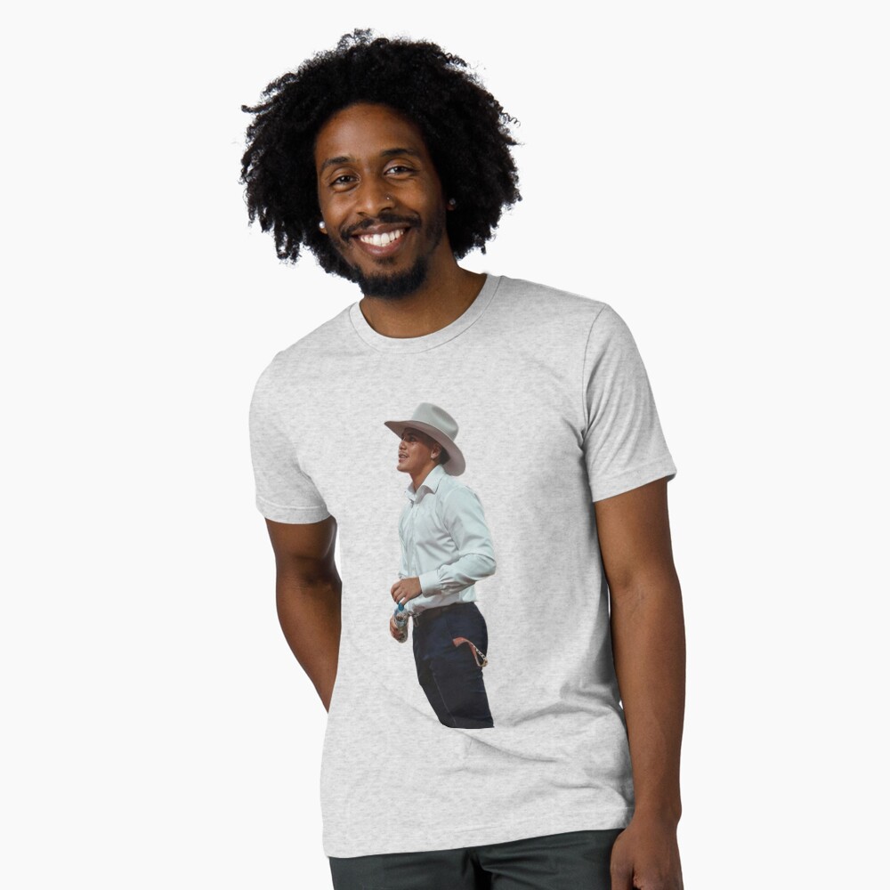 "Reece Walsh cowboy hat" Sticker for Sale by sarahhelizz | Redbubble