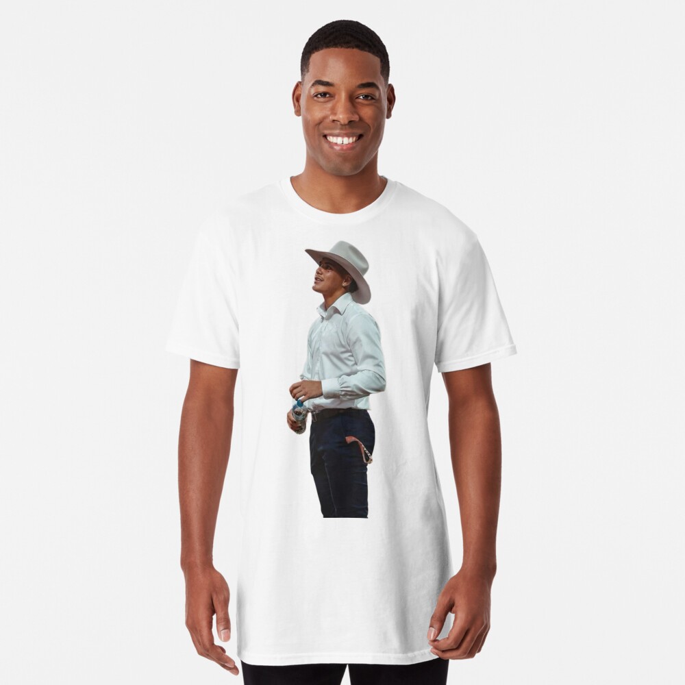 "Reece Walsh cowboy hat" Sticker for Sale by sarahhelizz | Redbubble