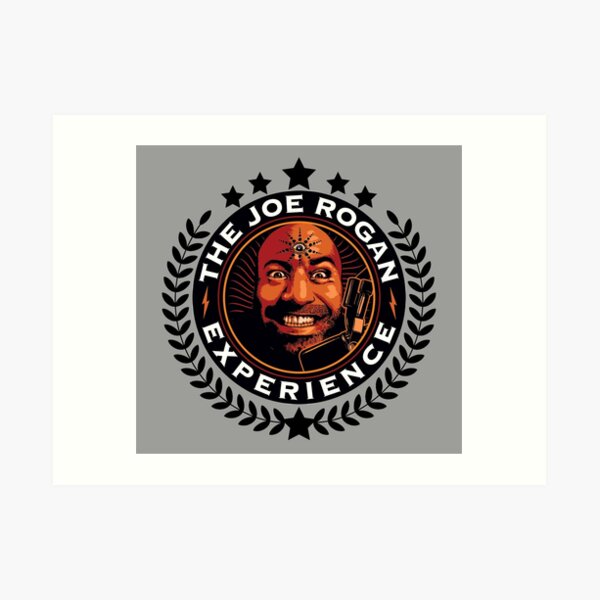 Joe Rogan Art Prints | Redbubble
