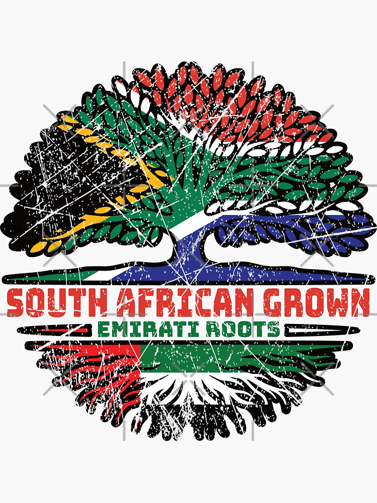 "United Arab Emirates Emirati South African South Africa Tree Roots ...