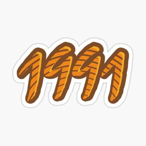 Birth Year 1991 Stickers for Sale | Redbubble