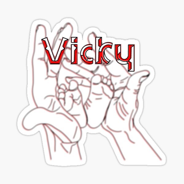 Pegatina for Sale con la obra «Madre Mamá sosteniendo los pies del bebé en las manos nombre ...