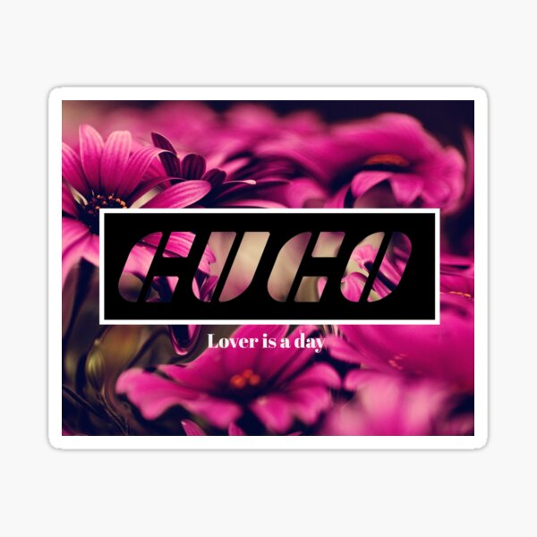"Cuco - Lover is a day Artwork " Sticker for Sale by dmorissette ...