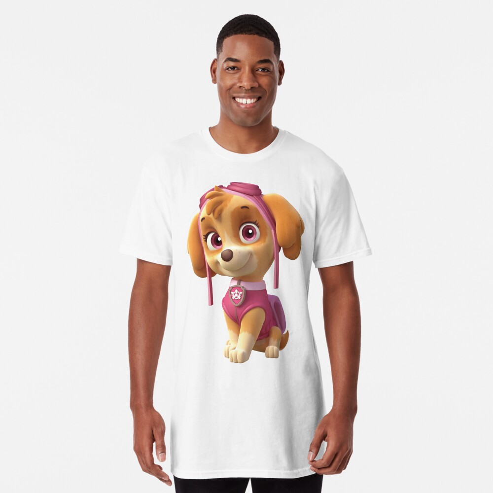 "Skye - Paw Patrol Fan Art nickelodeon" Sticker for Sale by Dominika Farkašová | Redbubble