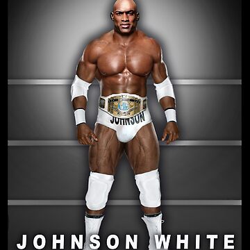 "JOHNSON WHITE - AWPW American Champion" Sticker for Sale by ...