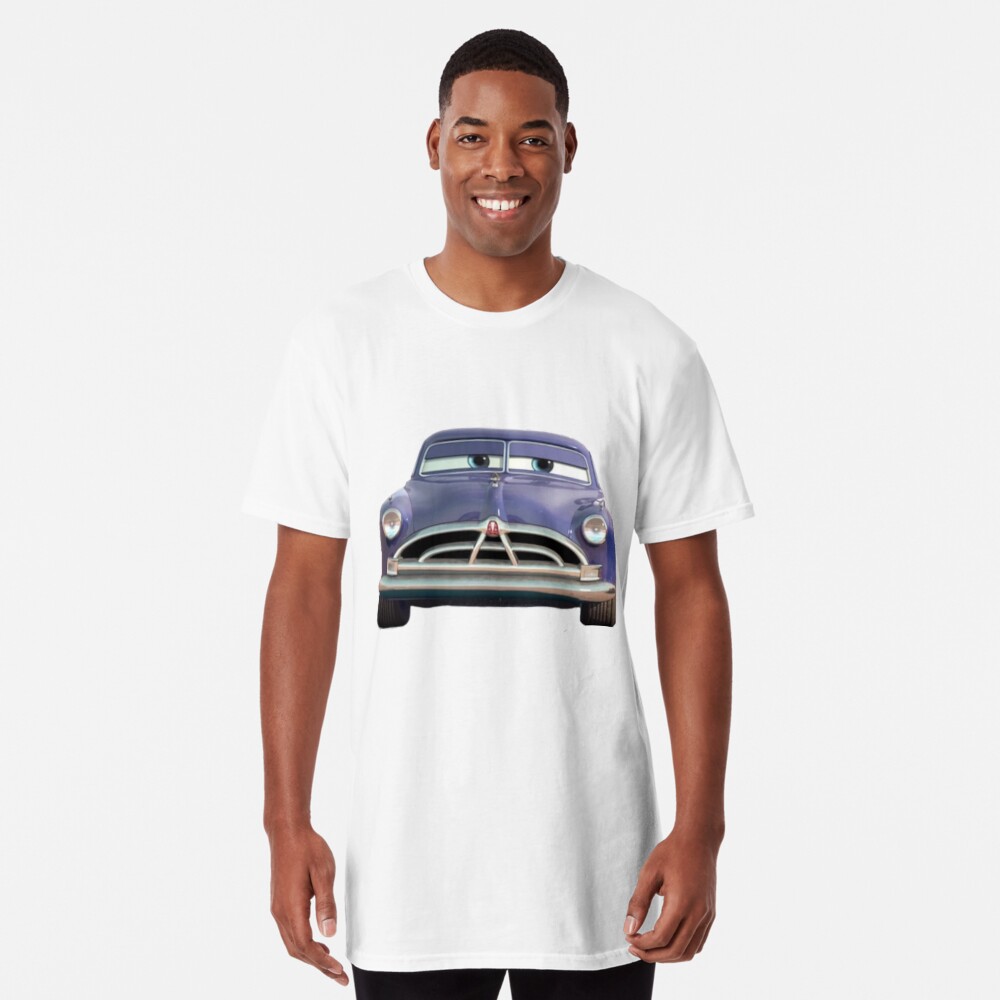 " Doc Hudson" Sticker for Sale by wearecarlovers- | Redbubble