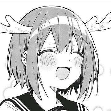 "Shikanoko Noko - My Deer Friend Nokotan" Sticker for Sale by Emmamago ...