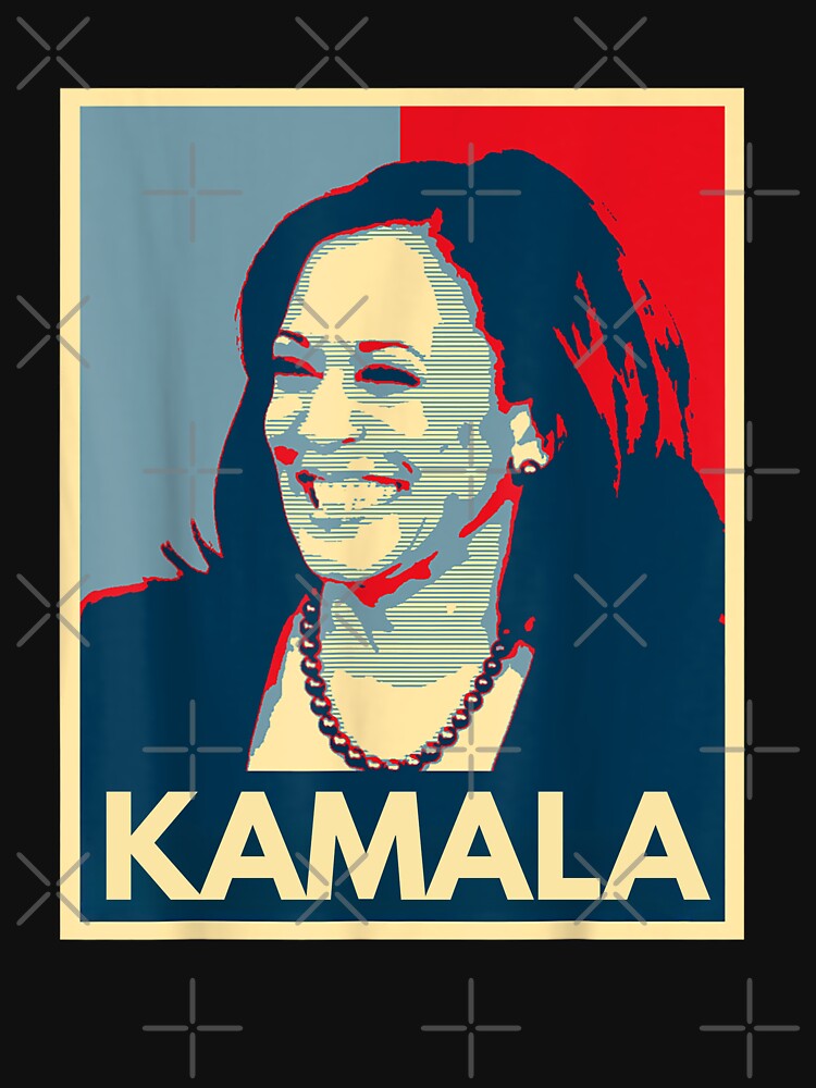 "kamala for president shirt kamala harris 2024" Essential T-Shirt for ...